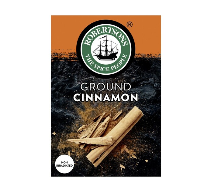 Robertsons Refill Cinnamon (1 x 40g) | Makro