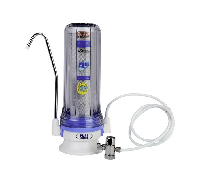 Pure Water Single Counter 3-in-1 Water Purifier | Makro