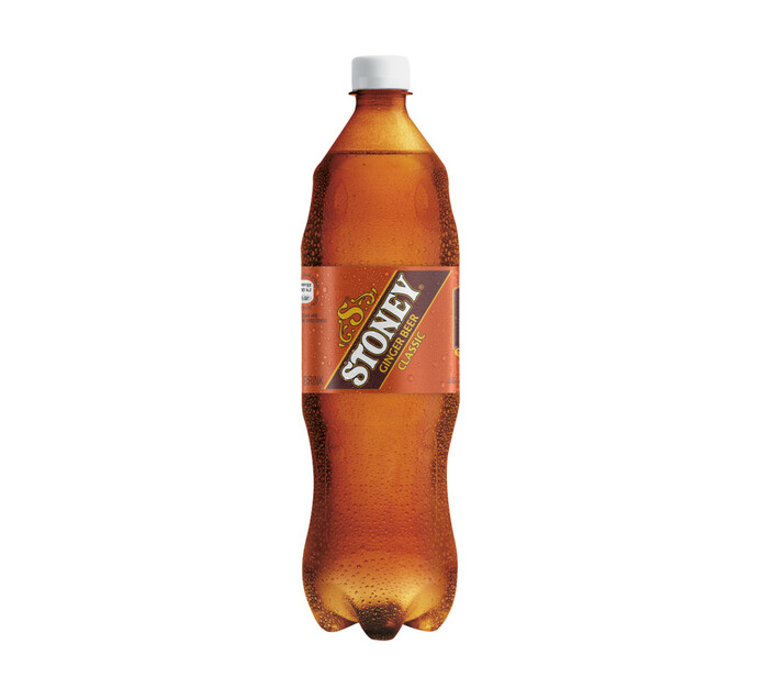 STONEY GINGERBEER 1LT | Makro