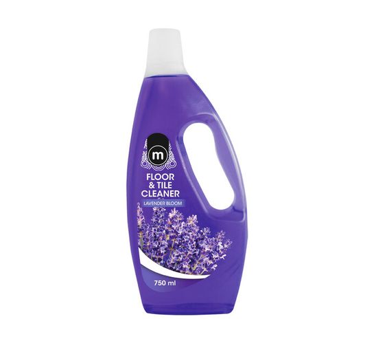 M Tile & Floor Cleaner Lavender Bloom (12 x 750ml) | Makro