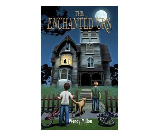 The Enchanted Urn (Paperback / softback) | Makro