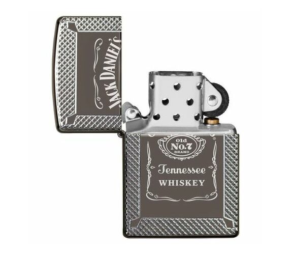 Zippo Lighter - Jack Daniel's 24095 | Makro