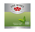 Five Roses Green Tea (1 x 100's) | Makro