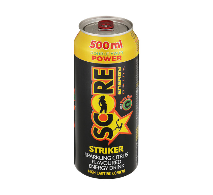 Score (All variants) (1 x 500ml) | Makro