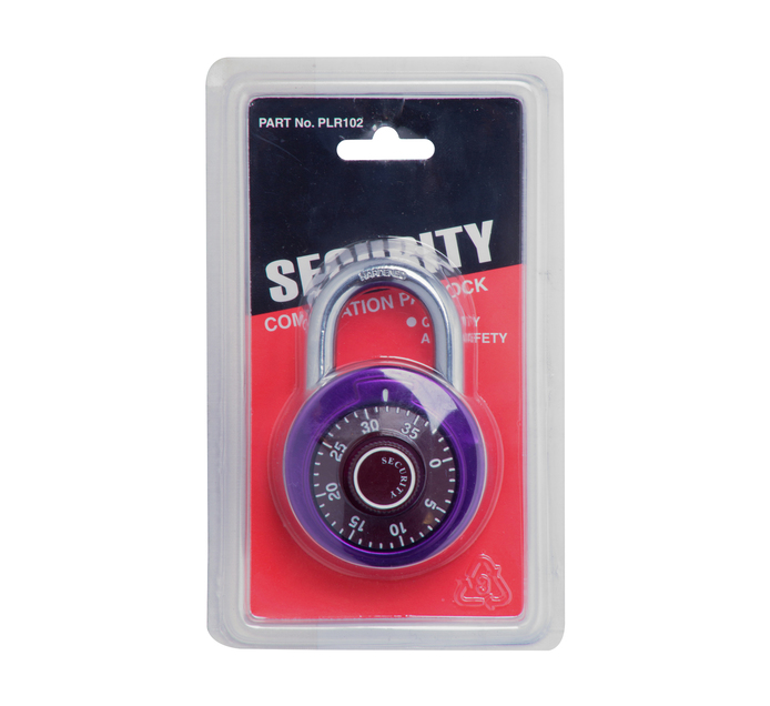 Mackie 48mm Combi Lock | Makro