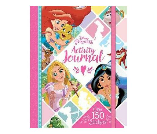 Disney Princess - Mixed: Activity Journal | Makro