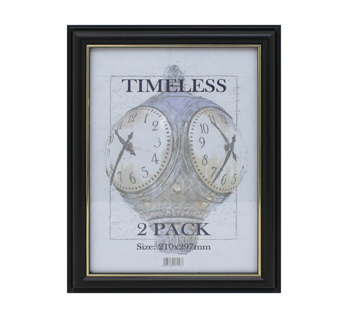 210 x 297 mm Timeless Frames 2-Pack | Makro