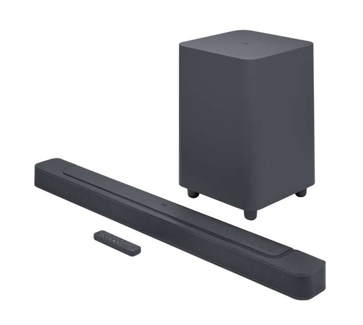 JBL BAR 1000 7.1.4-Channel Soundbar With Detachable Surround Speakers ...