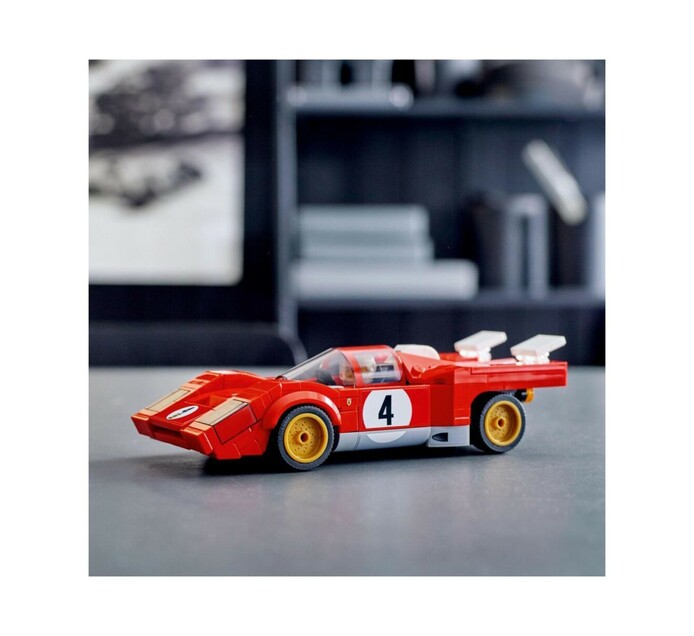 Lego 1970 Ferrari 512 M | Makro