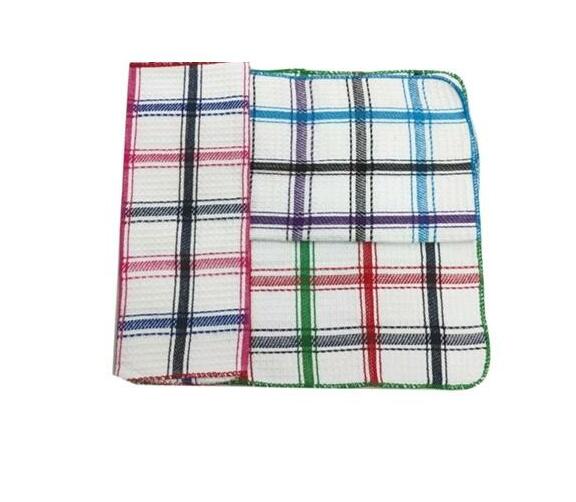 Bulk Pack waffle swabs Dish Cloths - 12-Pieces - 35x35cm | Makro