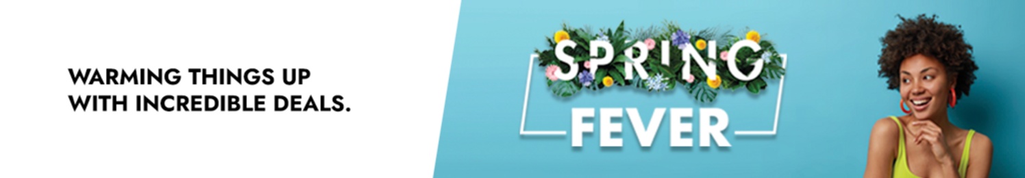 Spring Fever | Makro Online Site