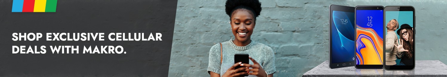 Cellphones | Electronics & Computers | Makro Online