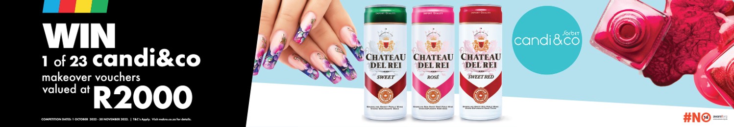 Chateau Del Rei Terms & Conditions| Don't miss out on prizes | Makro ...