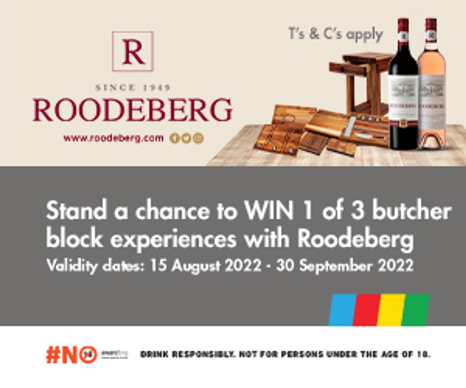 Roodeberg Terms and Conditions | Makro Online Site