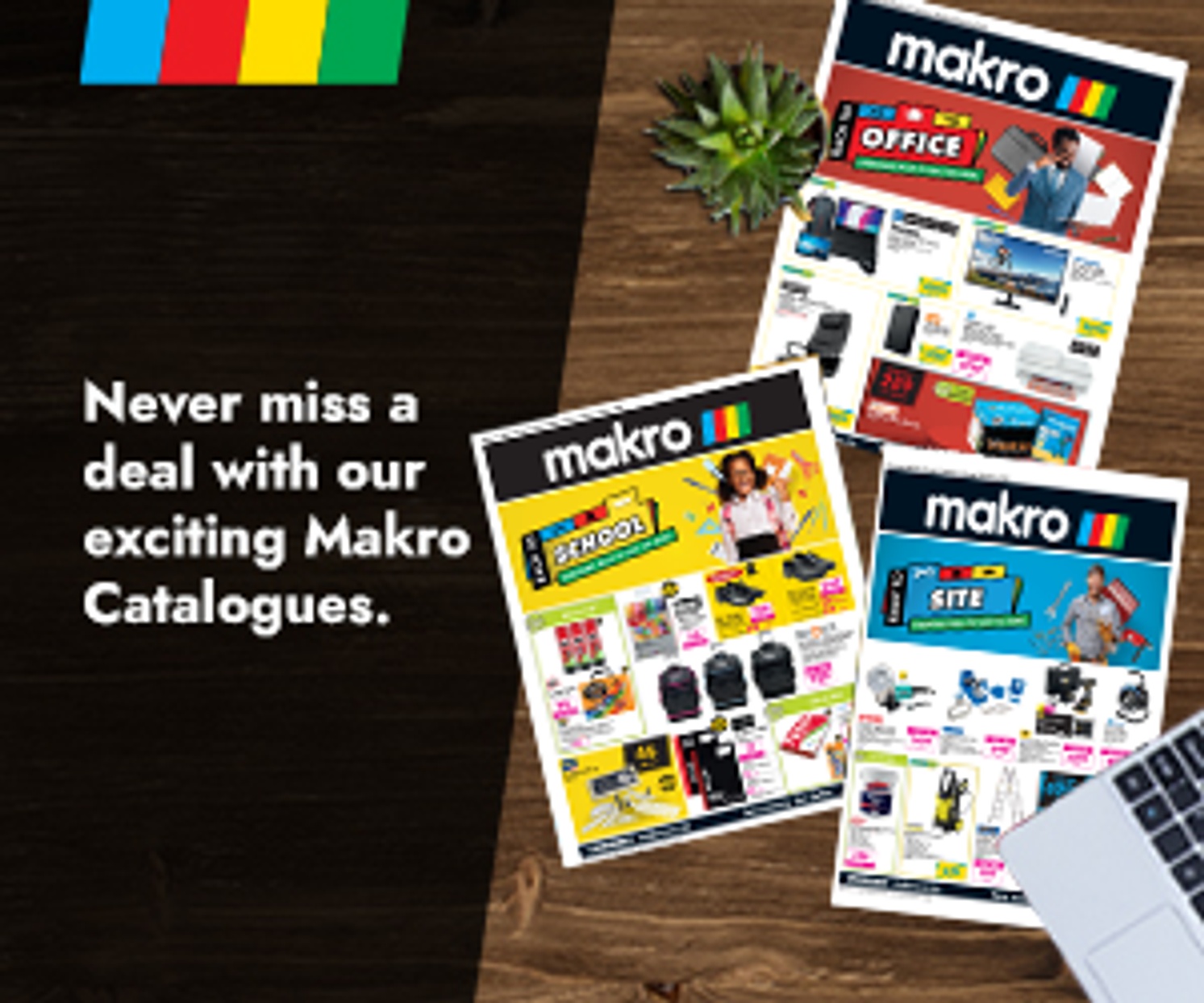 Promotional Catalogues | Never Miss A Deal | Makro Online | Makro ...