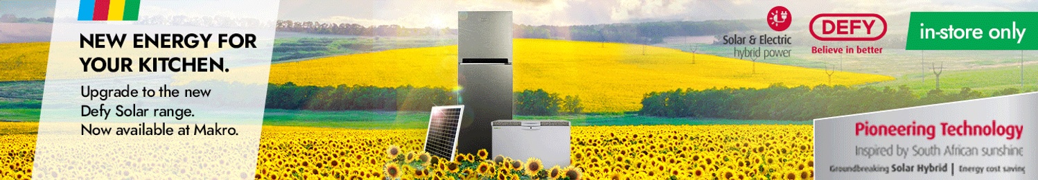 Defy Solar Hybrid | Makro Online Site