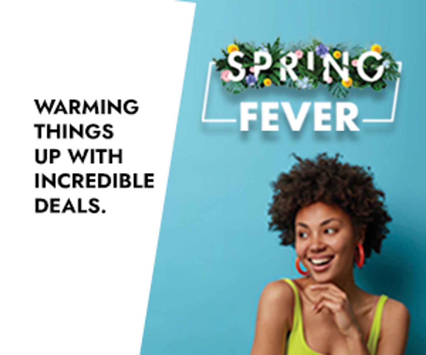 Spring Fever | Makro Online Site